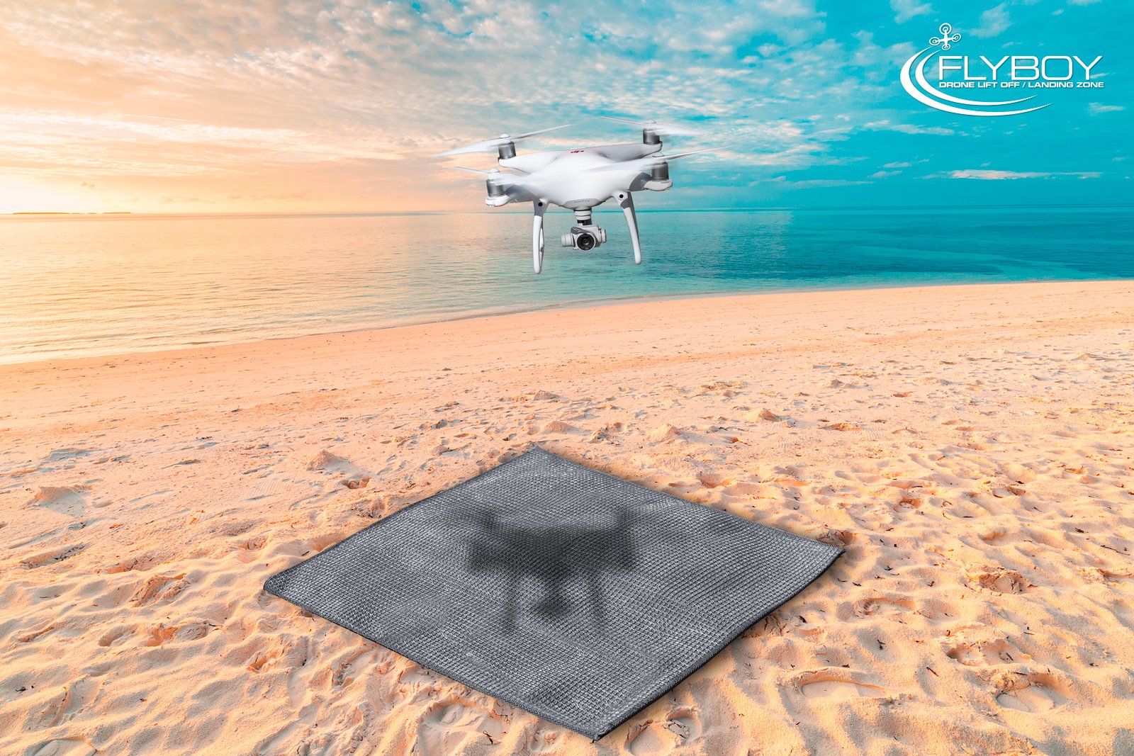 FLY BOY DRONE MAT – CGear Australia P/L