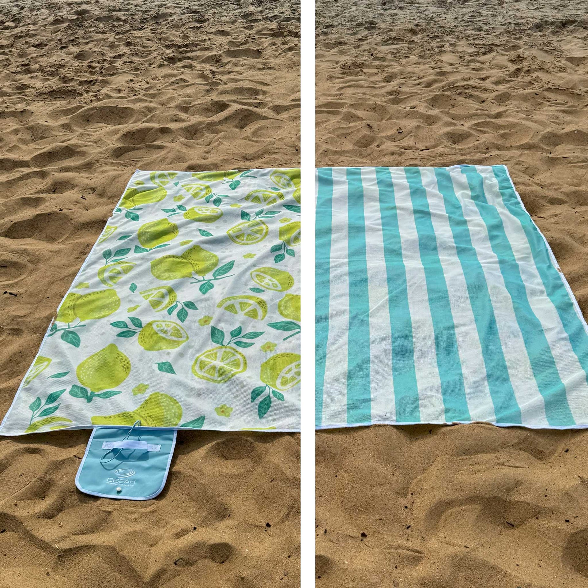 CGear Multimat | CGear Privacy Screens | CGear Beach Mats – CGear ...